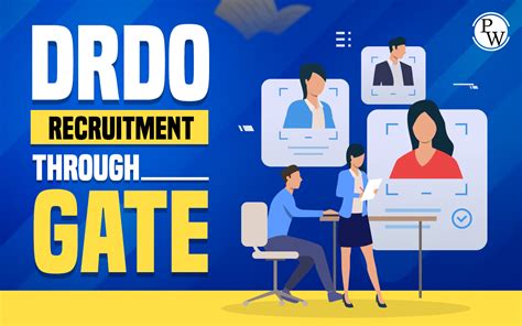 Drdo Recruitment Through Gate Notification Out Check Details