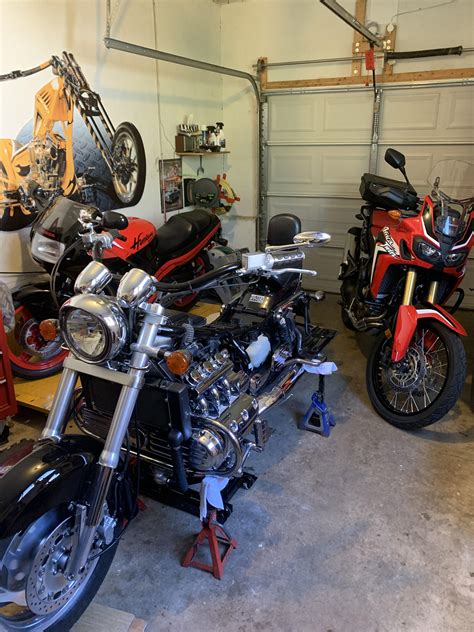 Few Different Generation Hondas And Styles R HondaMotorcycles