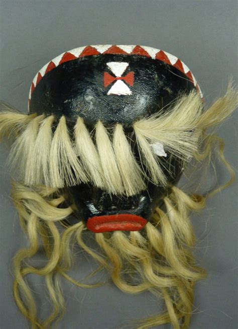 A Few More Yaqui Pascola Masks Mexican Dance Masks