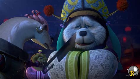 پاندای کونگ فو کار قسمت ۸ فیلو