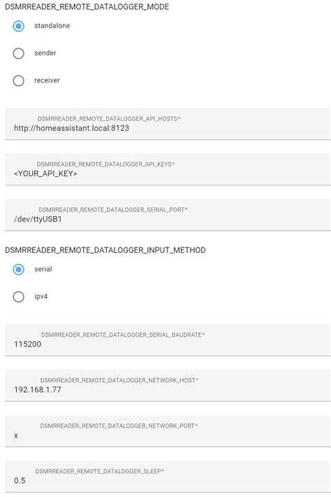 Dsmr Reader Add On For Home Assistant Page 16 Home Assistant Os Home Assistant Community
