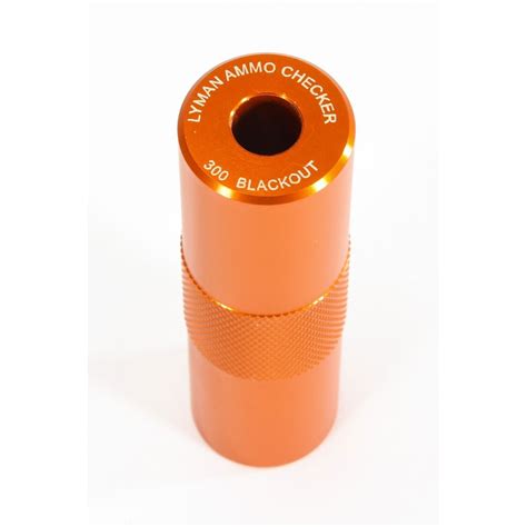 Lyman Pro Ammo Checker Single Caliber