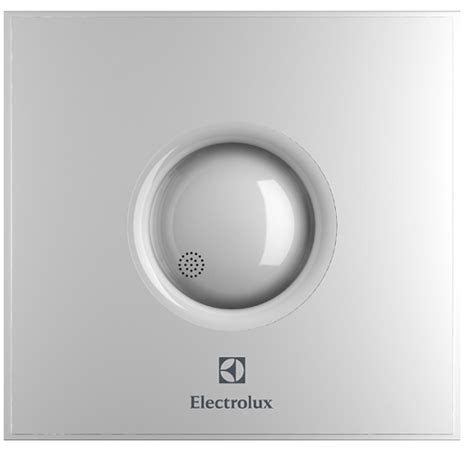 Вентилятор вытяжной Electrolux EAFR-120 EAFR-120 white купить через ...