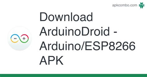arduinodroid arduino esp8266 apk android app free download