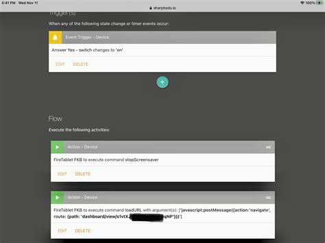 How To Fast Switch Between Dashboards With Fully Kiosk Browser Web