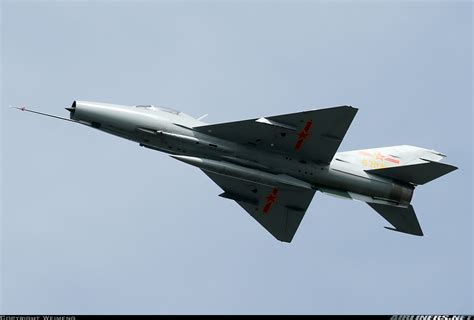 Chengdu J 7b China Air Force Aviation Photo 6907705