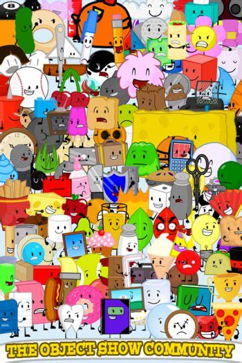 Object Show General Discussion Thread New Friendly Vs Battles Wiki Forum