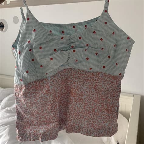 Super Cute Spaghetti Strap Top Selling Because It Depop