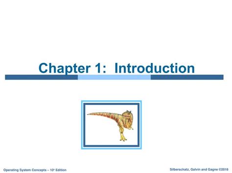 chapter1 introduction to operatingsystem pptx