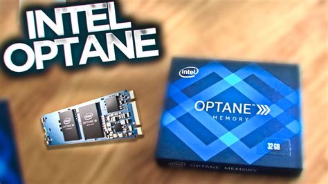 Memoria Intel Optane 32gb ¡acelera Tu Disco Duro Test Rapido [review] Youtube