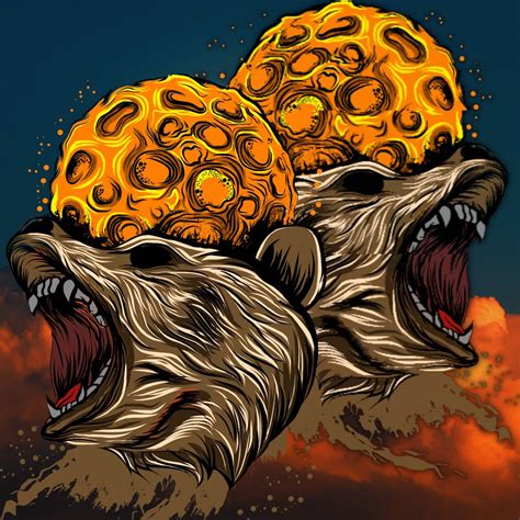 Lone Bear By Ciscopena On Deviantart