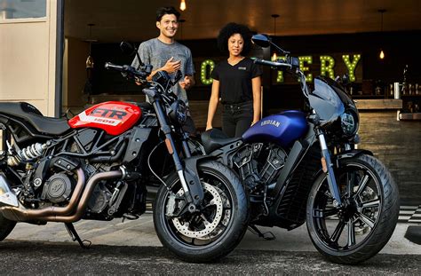 2024 Indian Ftr Guide Total Motorcycle