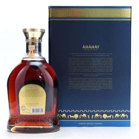 Ararat Dvin Collection Reserve | Whisky Auctioneer