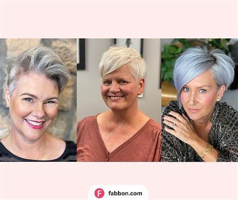 31 Stunning Haircuts For Women Over 65 In 2025 Fabbon