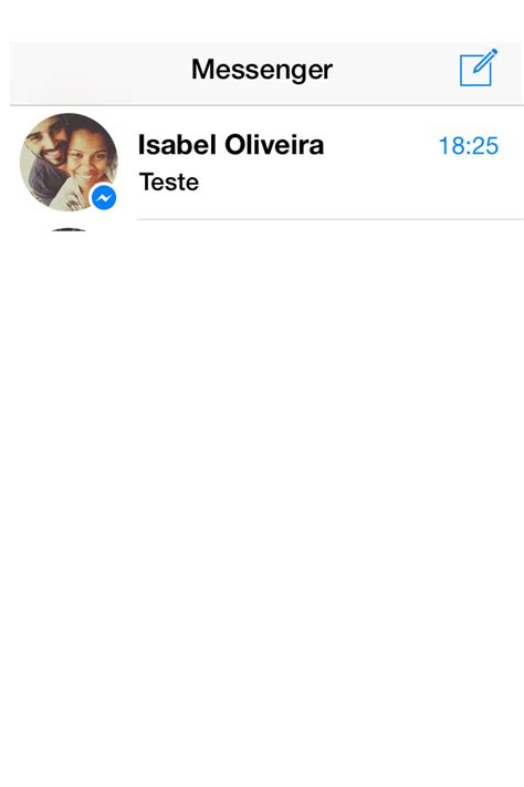 Objective C Como Fazer Uma Uitableviewcell Funcionar Como Ao Facebook
