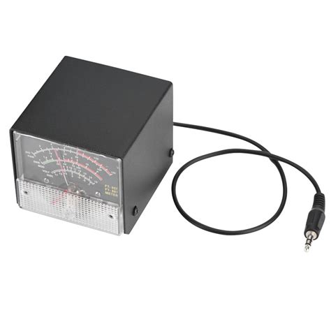 External S Meter Swr Power Meter Receive Display Meters For Yaesu Ft 857 Ft 897
