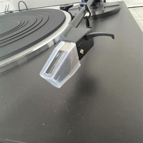 Technics DC Servo Automatic Turntable SL BD24 Record Player EstateSales Org