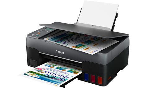 Canon Pixma G2460 MegaTank czarna - Urządzenia wiel. atramentowe ...