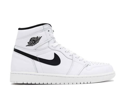 Air Jordan 1 Retro High Og Premium Yin Yang Air Jordan 555088 102 White