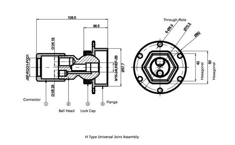 Universal Joint Nozzle Cyco Spray Nozzles