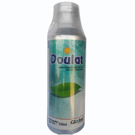 Liquid Propiconazole 25 Ec Systematic Fungicide At ₹ 750litre In