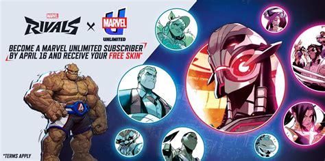 Marvel Rivals Season 2 Brings New Exclusive Series And Thing Skin To