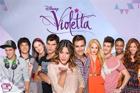 Violetta Tv Show