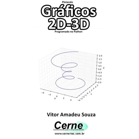 Livro Plotando Gráficos D D Programado no Python em Promoção na Americanas