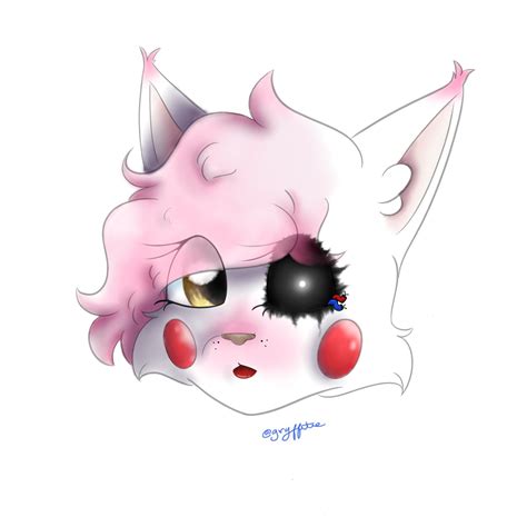 Mangle Fnaf Cute