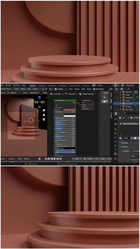 Brijesh Bardiya On Linkedin Blender Blender3d Blender