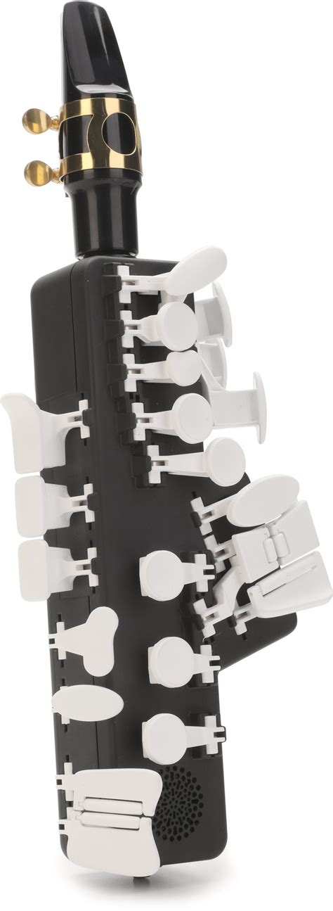 Odisei Music Travel Sax 2 Wind Synthcontroller White Silicon