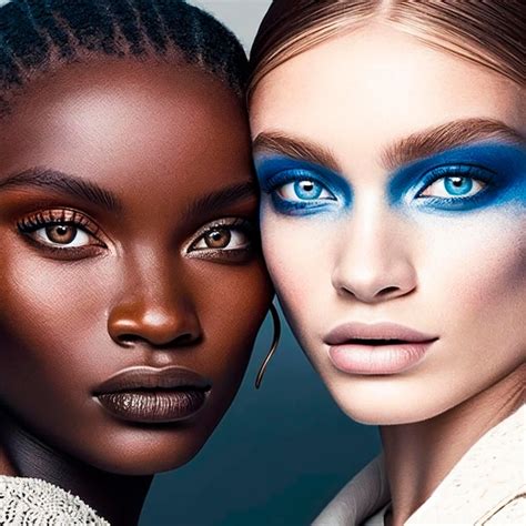 La Belleza De Las Modelos De Alta Costura Hermosas Chicas Bronceadas De