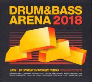 Drum And Bass Arena 20 Years Of Dandb 1996 2016 2016 Cd Discogs
