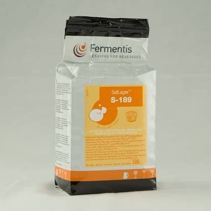 Fermentis Saflager™ S 189 500 G Rahrbsg Canada