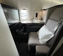 Seat Map Of Cathay Pacific Boeing 777 300er Aircraft