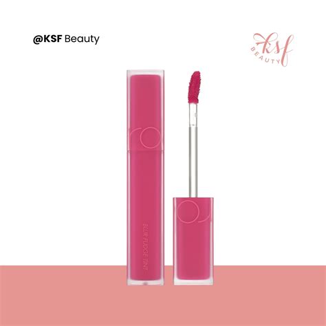 Romand Blur Fudge Tint 05 Bibi Candy Ksf Beauty