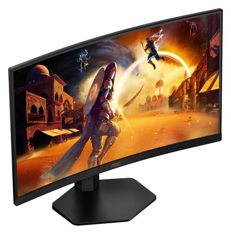 AOC Expands Its G4 Gaming Monitor Series With New Models TechPowerUp