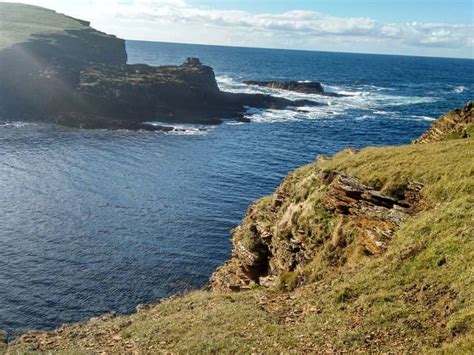 De St Magnus Pelgrimsroute Een Verborgen Juweel In Orkney