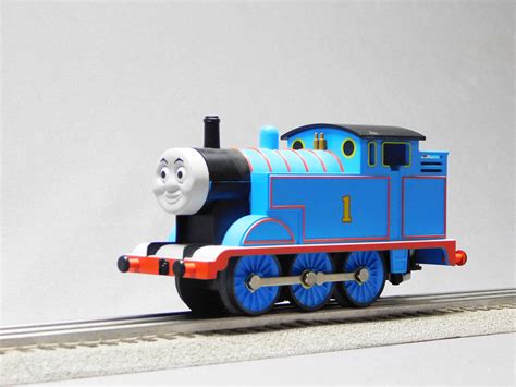 Lionel Thomas And Friends Thomas The Tank Engine Lionchief Steam