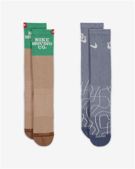 Nike Everyday Plus Cushioned Crew Socks 2 Pairs Nike Sa