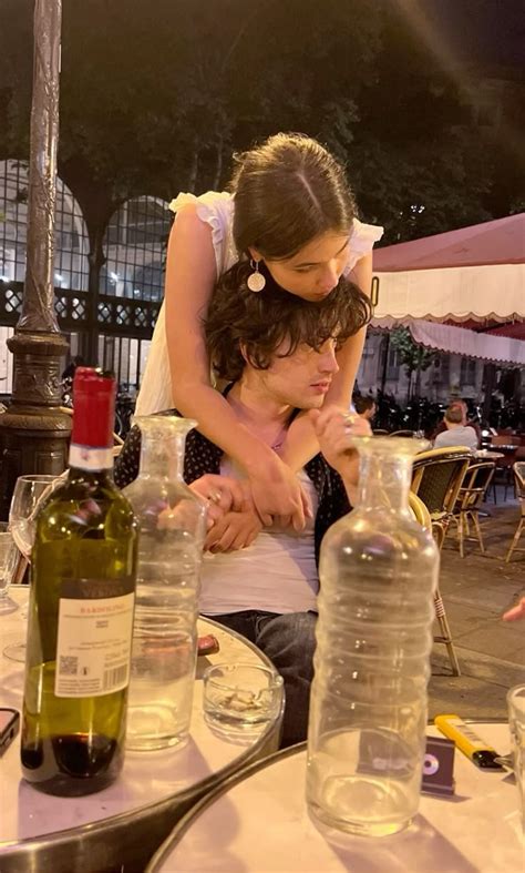 Eli Hewson And Grace Burns In 2024 Grace Burns Elijah Inhaler