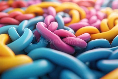 Vibrant Depiction Of Classroom Interactions Forming Dynamic Pathways