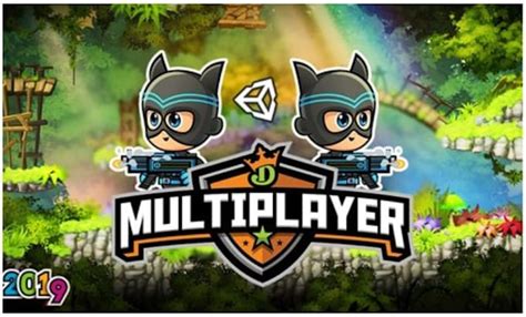 Make Multiplayer Game In Unity And Photon By Nate Pro Fiverr