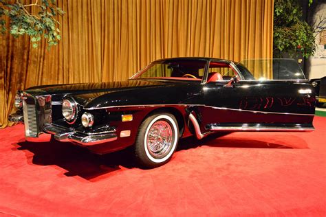 Elvis Presleys Car Collection Had Some Proper Gems British Gq
