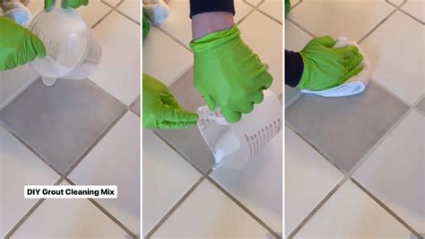 Clean Freak Janitor Shares Incredible Hack For Making Dirty Grout Spotless I Always Suggest
