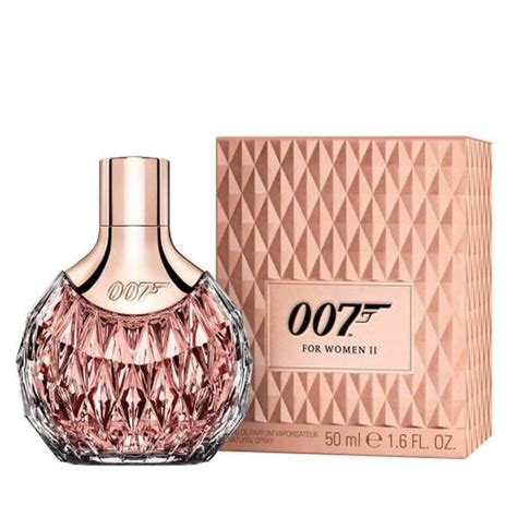 James Bond Ladies 007 For Women Ii Edp 17 Oz Fragrances 8005610327501