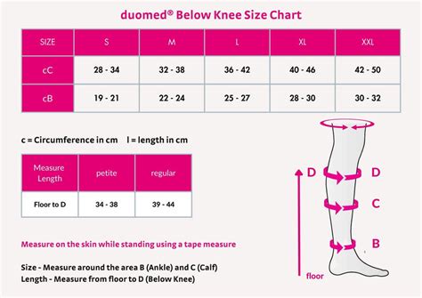Duomed®️ Compression Stockings Below Knee