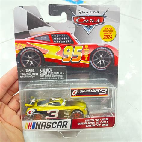 Disney Cars Mcqueen Tim Treadless Gfv37 Ratio 1 55 Shopee Philippines