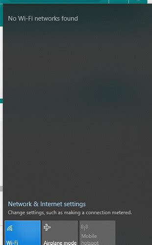 MY ESP S Not Showing In The WiFi Network Rd Party Boards Arduino Forum