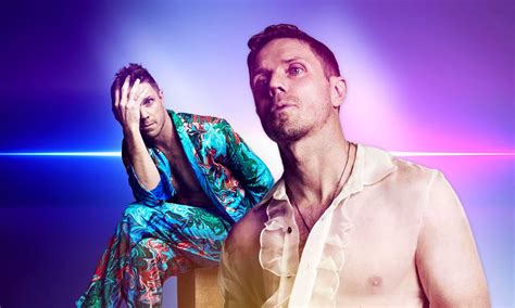 Jake Shears Musical At Dominic Chumleigh Blog